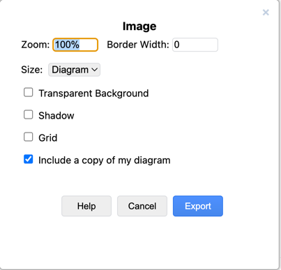 更详细的技巧查看 Drawio 的官方网站博客： https://www.diagrams.net/blog/diagram-data ...